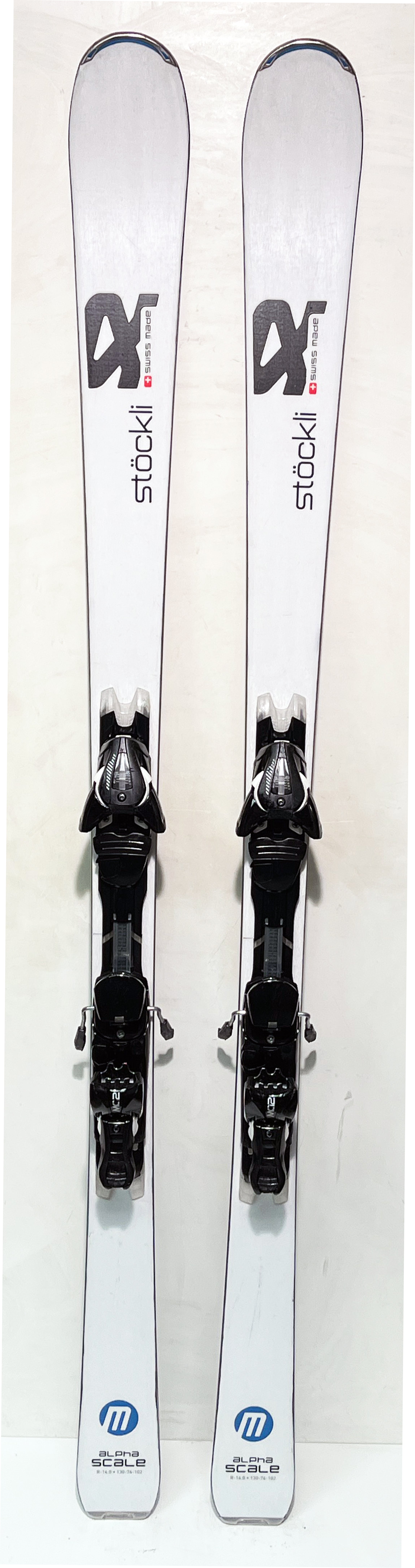 Stöckli ALPHA SCALE M 170 cm – Skiverkauf Stepan