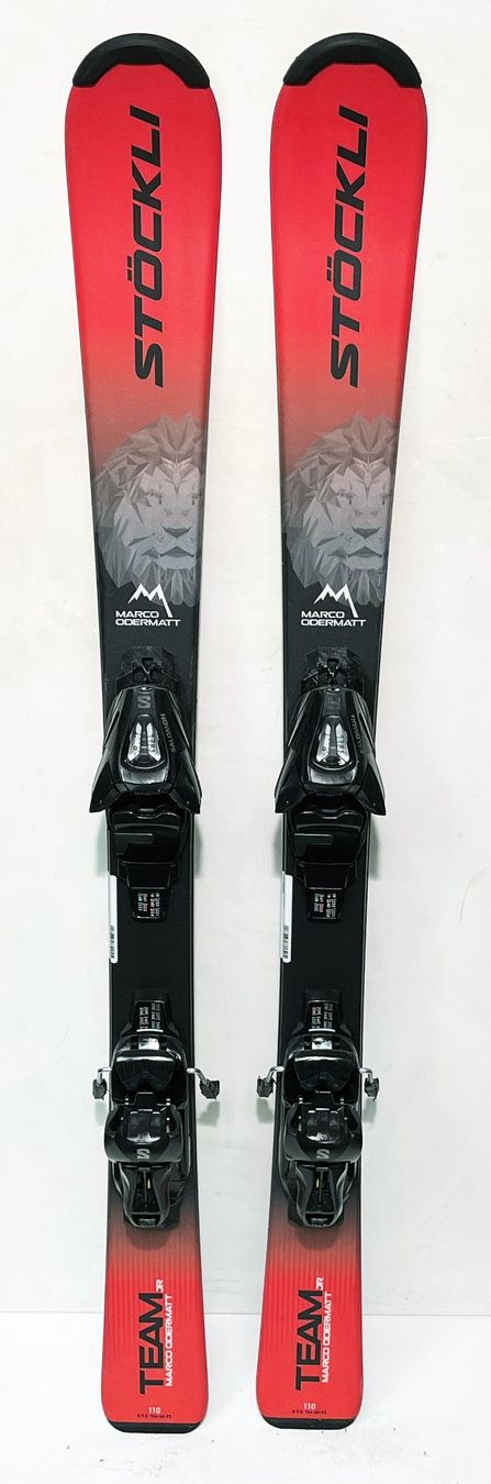 Stöckli „MARCO ODERMATT“ Team JR 110 cm – Skiverkauf Stepan