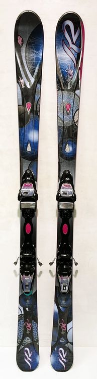 K2 SUPER ONE 153 cm; ALL TERRAIN ROCKER – Skiverkauf Stepan